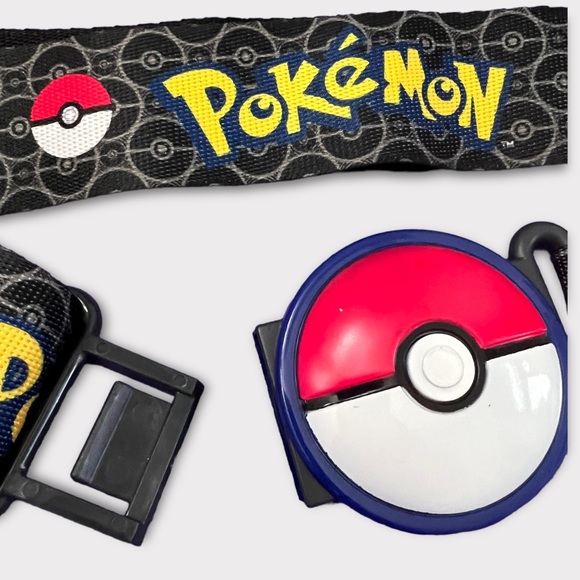 Nintendo | Accessories | Pokemon Belt Clip N Go 28 Nintendo Wct Poke ...